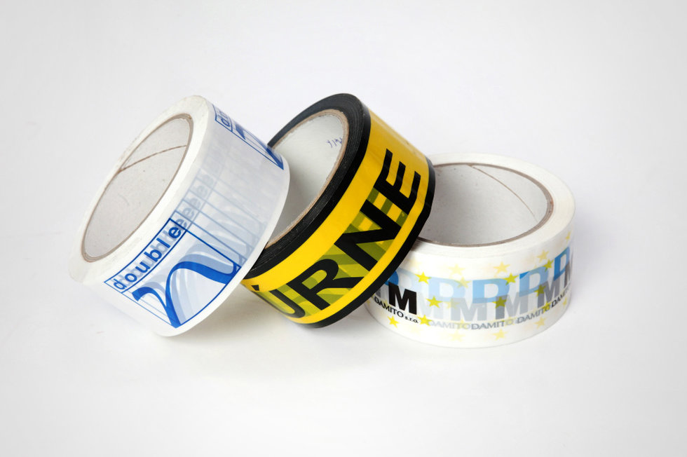 SPANCKO - Packaging materials - Adhesive tapes