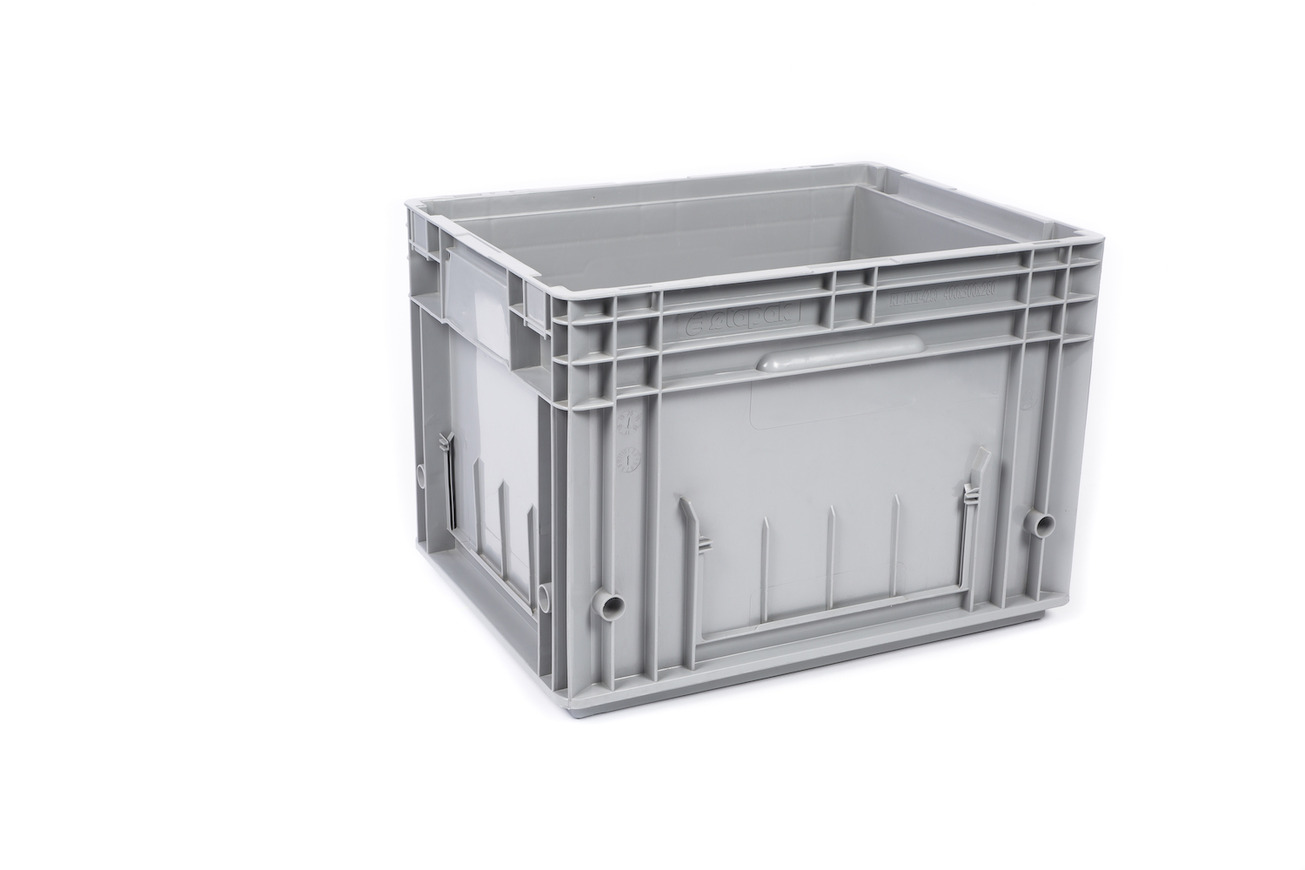 NEXTPACK - Plastové prepravky - Prepravka RL-KLT 4280