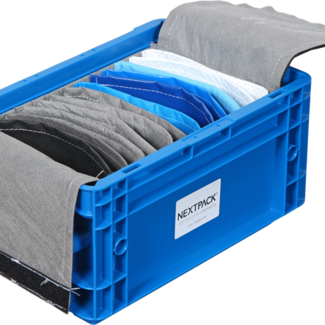 NEXTPACK - Packaging Production - Textile packaging